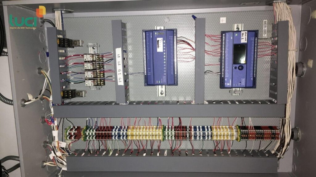 DDC là gì? DDC và PLC khác nhau như thế nào? - Luci