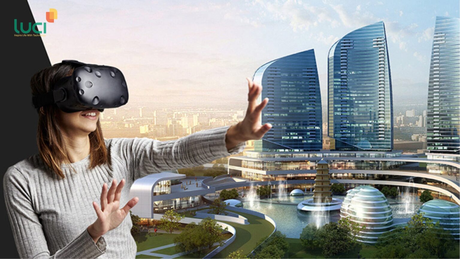 VR là gì? Giải đáp từ A đến Z về công nghệ thực tế ảo - Luci